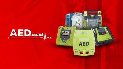 Cara Tepat Penggunaan AED - AED Indonesia