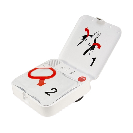 Physio-Control LIFEPAK CR2 AED - AED Indonesia