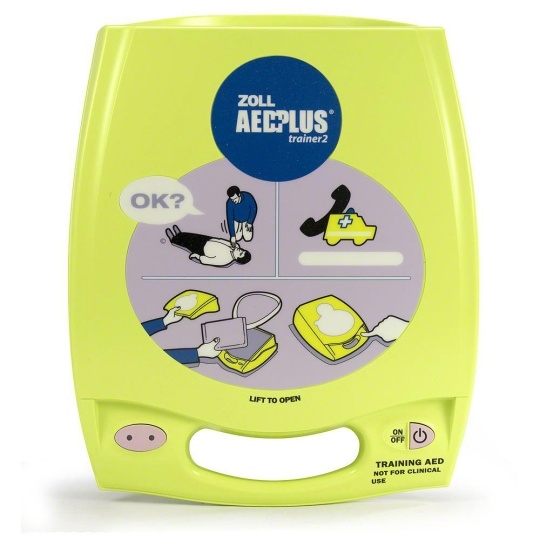 AED Plus® Trainer2 - AED Indonesia