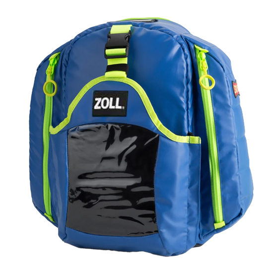 ZOLL AED Rescue Backpack - AED Indonesia